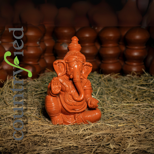Ganapathy Statue — Countryfied