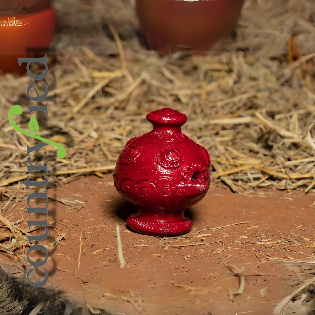 Terracotta — Countryfied