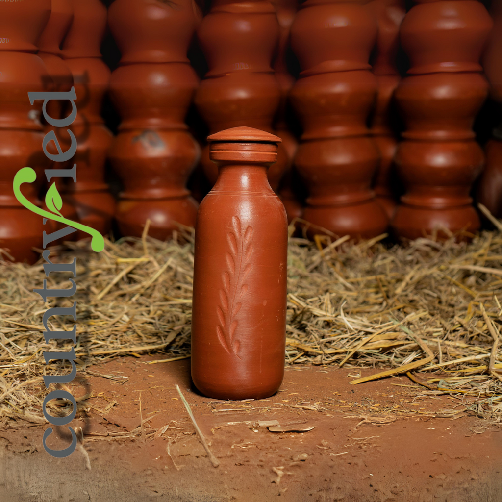 Terracotta — Countryfied