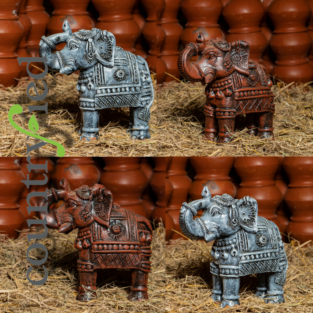 Terracotta — Countryfied