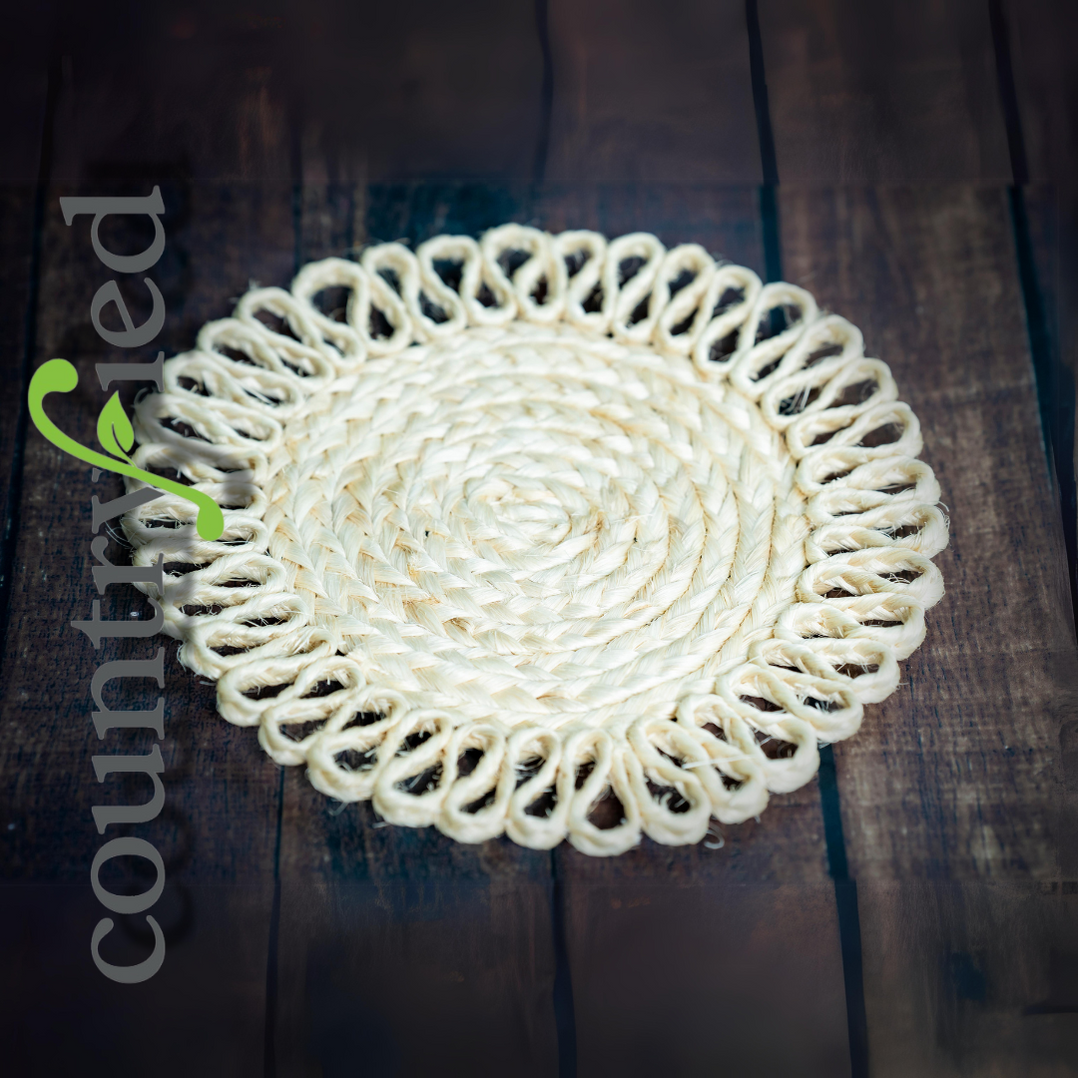 Tea Coaster — Countryfied