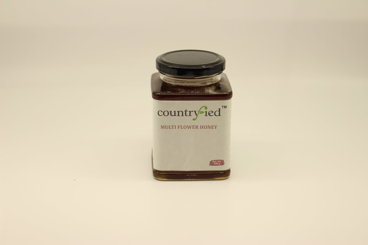 Multi Floral Honey — Countryfied